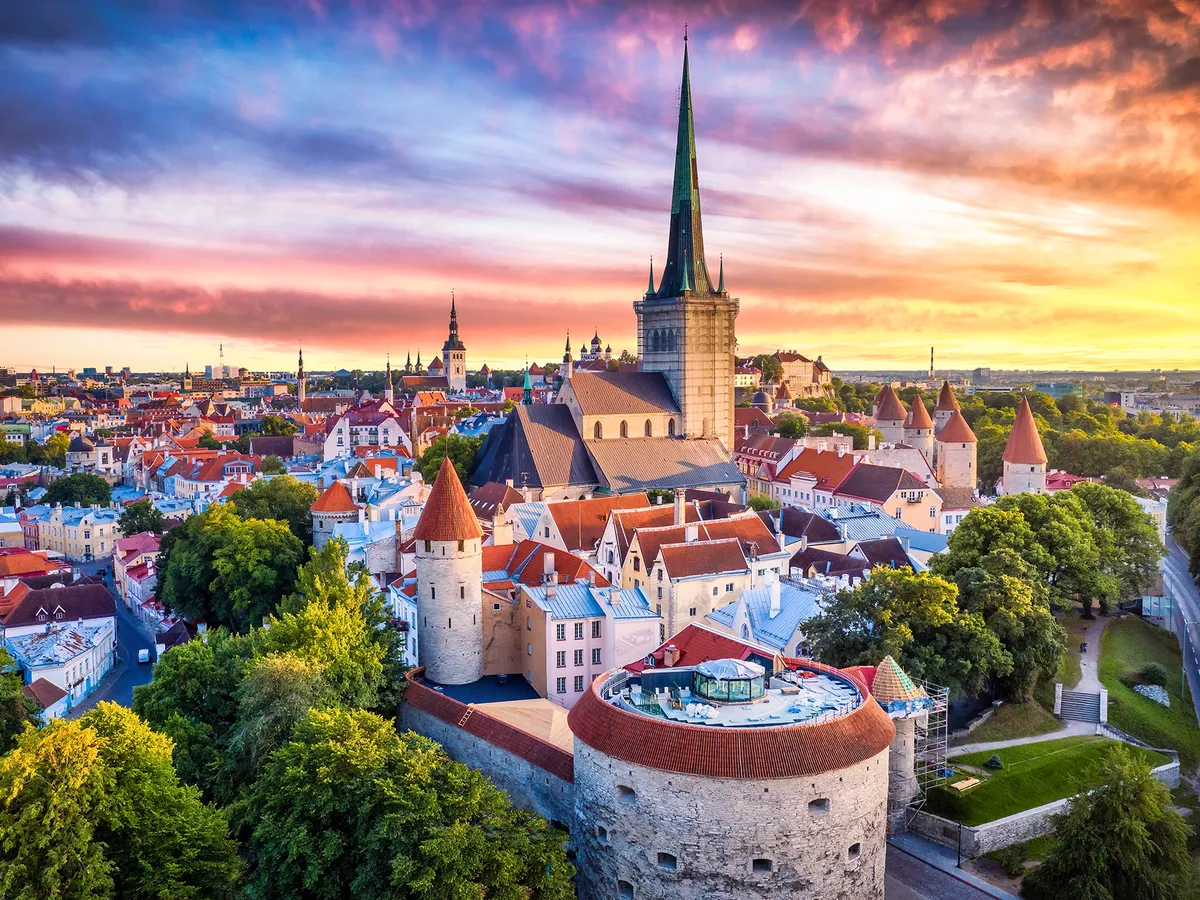 Treasures of the Baltic Sea Luxury Cruise | Olivia