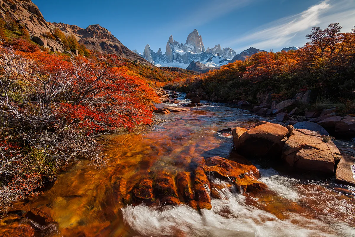 2027 Wonders of Patagonia Adventure | Olivia